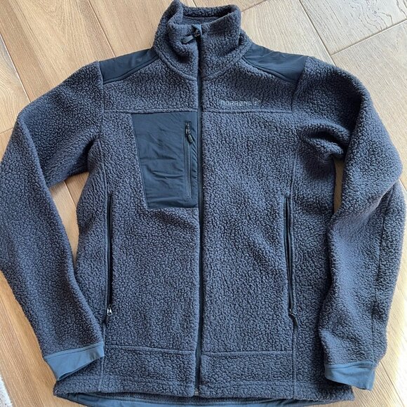 Norrona | Tops | Norrona Full Zip Fleece Womens L | Poshmark